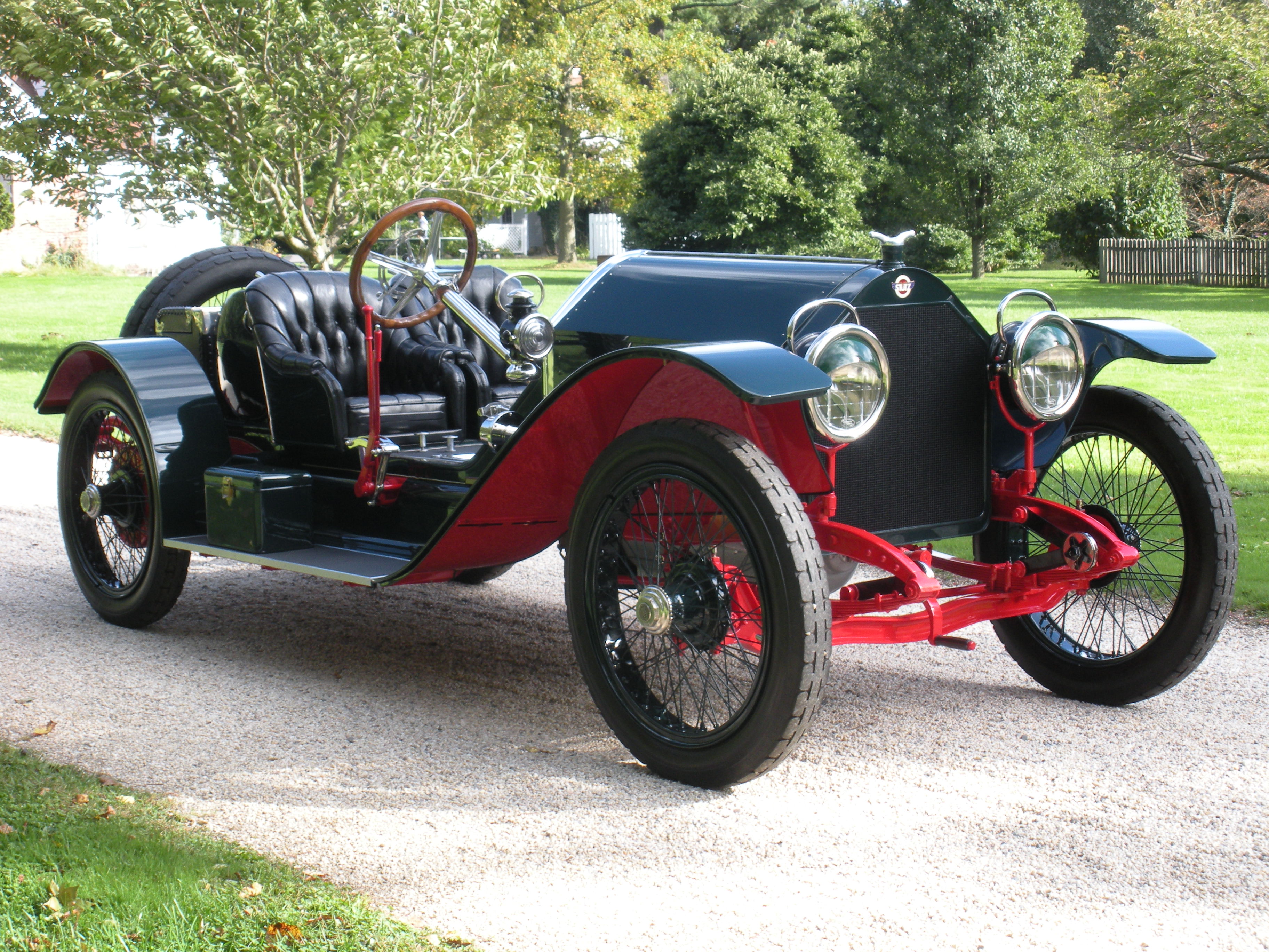 1913 Stutz Bearcat