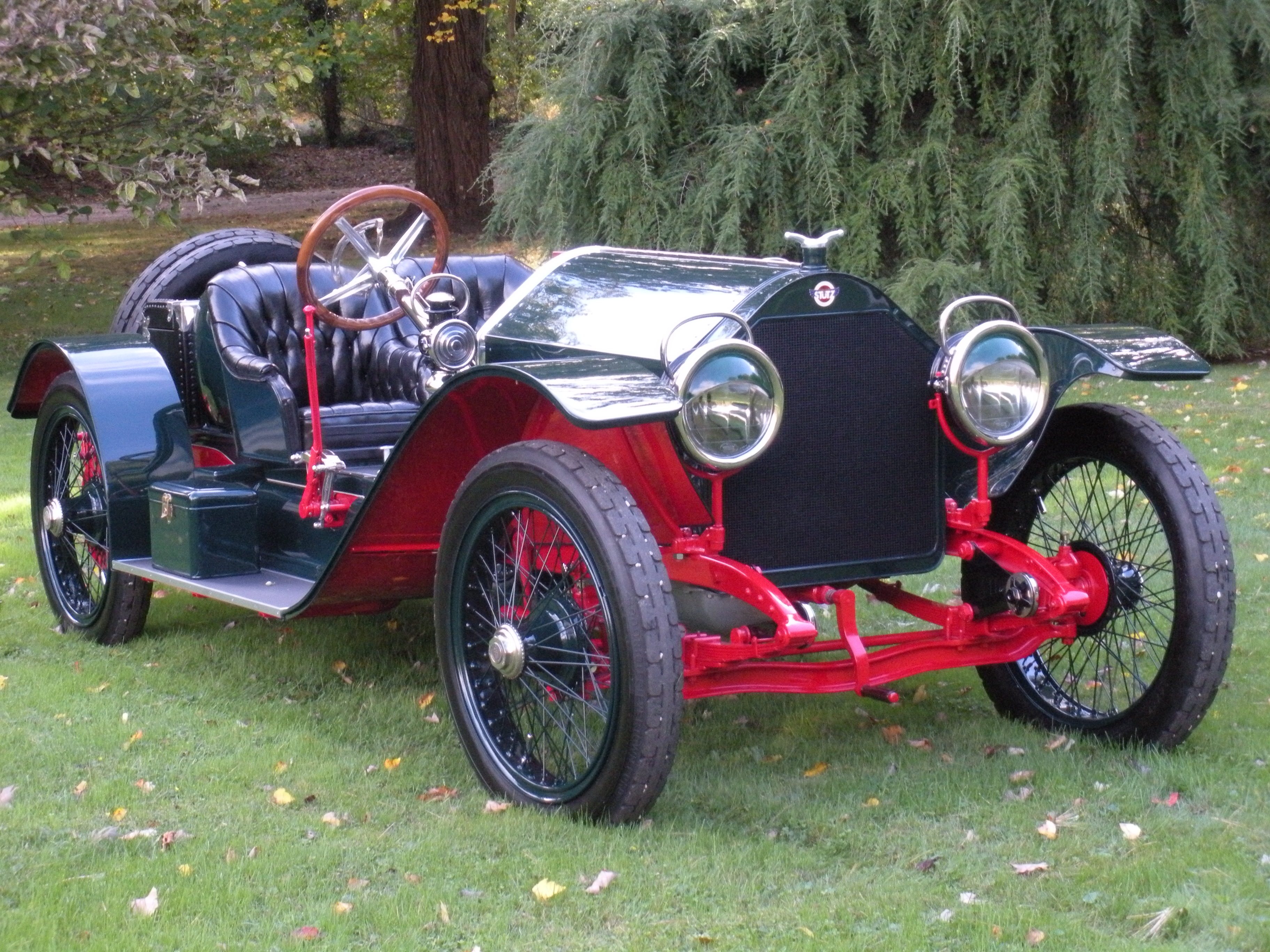 1913 Stutz Bearcat